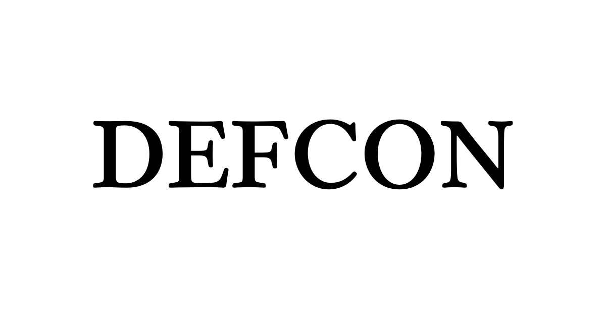 DEFCON • Flowery Dictionary