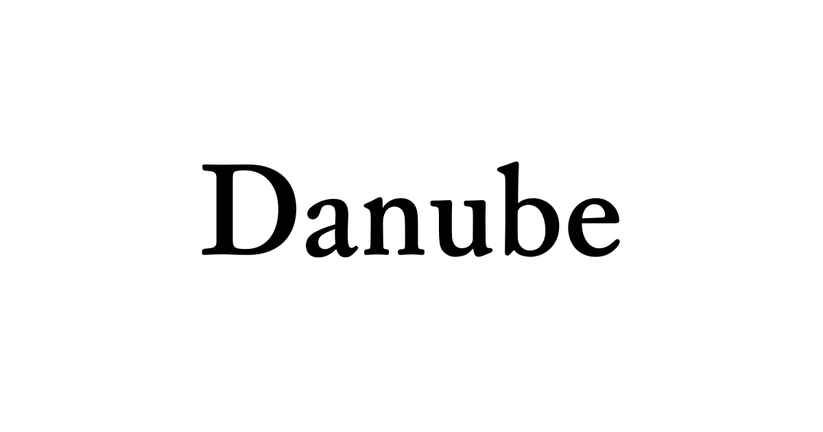 Danube • Flowery Dictionary