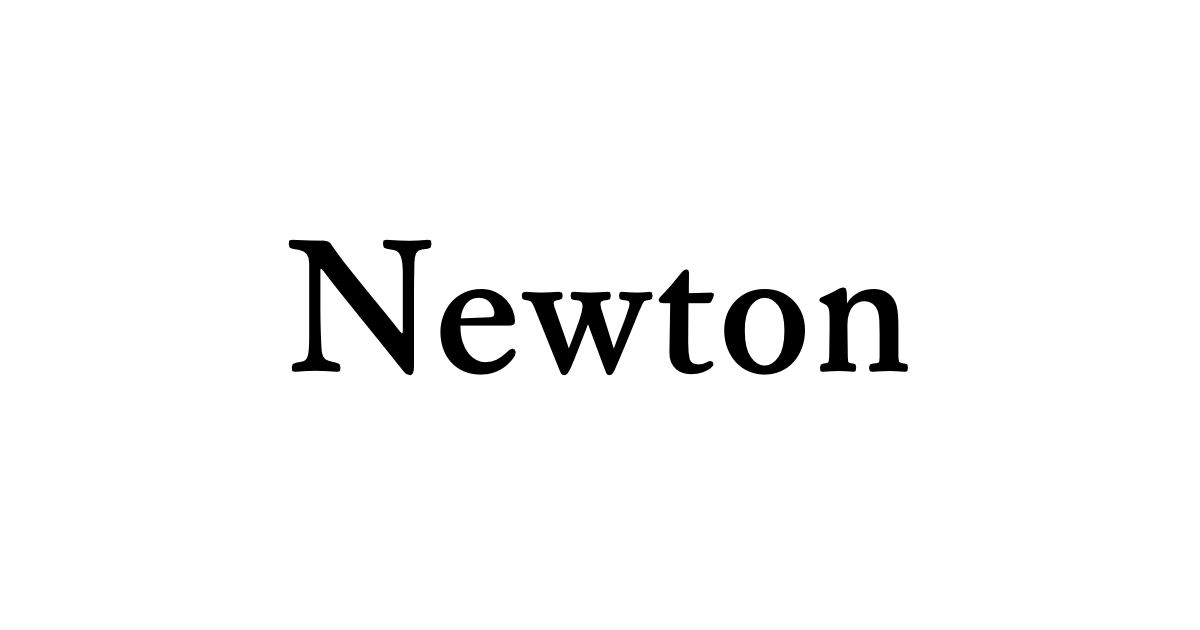 Newton • Flowery Dictionary