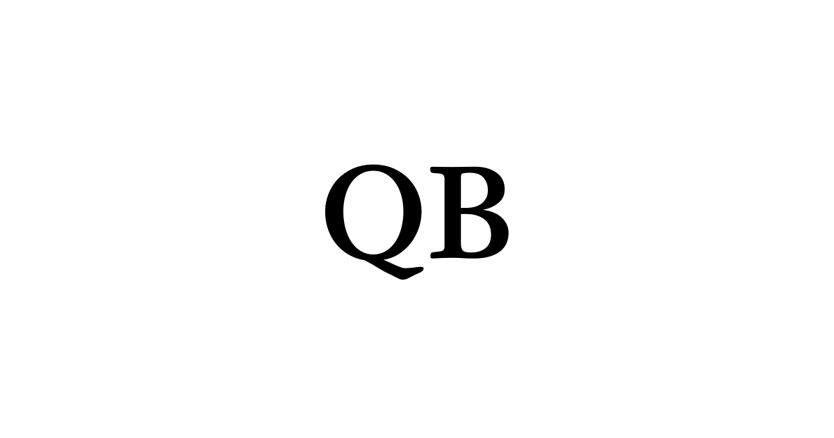 QB • Flowery Dictionary