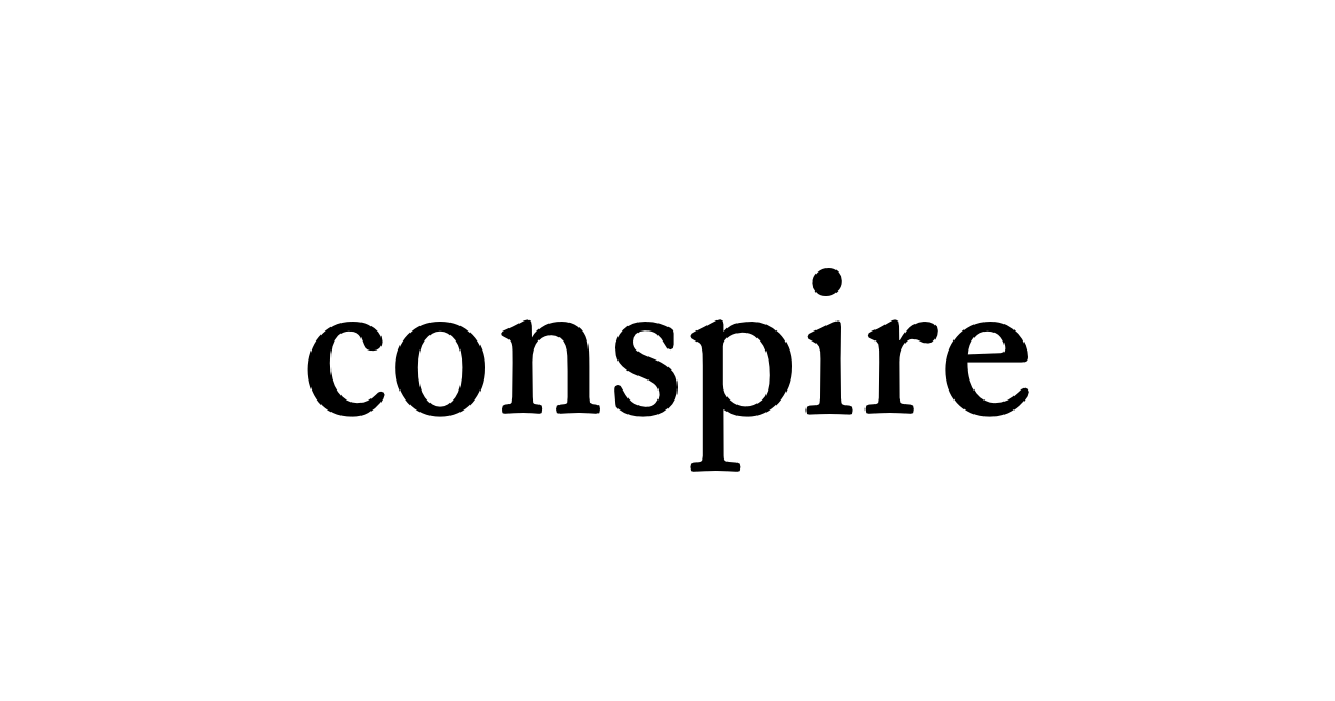 conspire • Flowery Dictionary