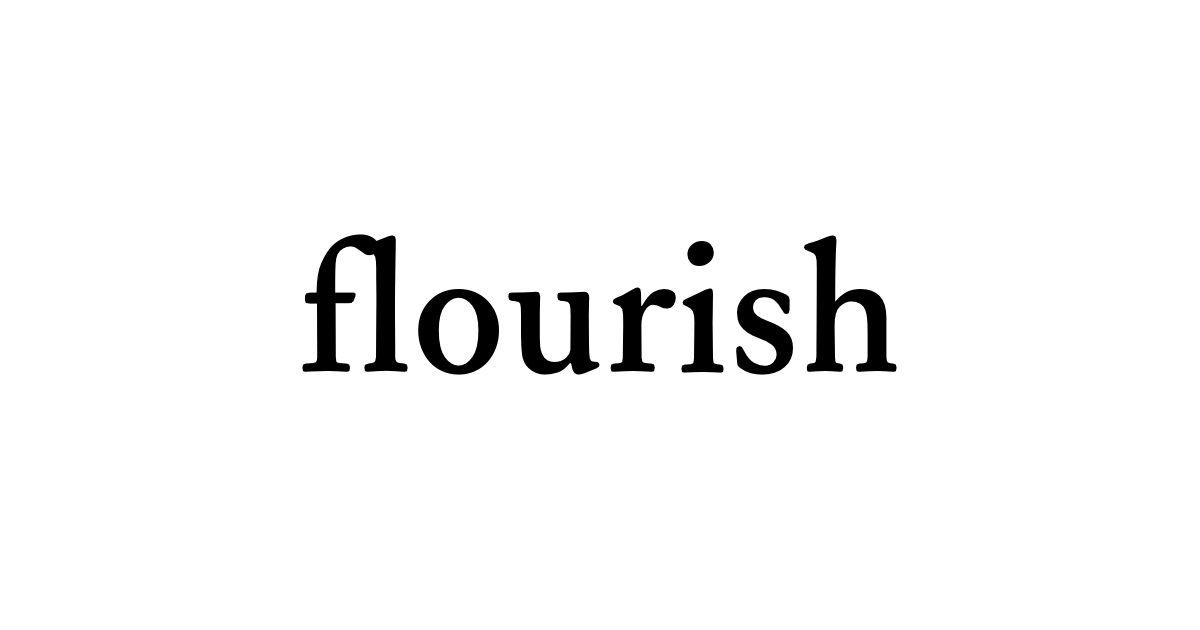 Dictionary • Flowery