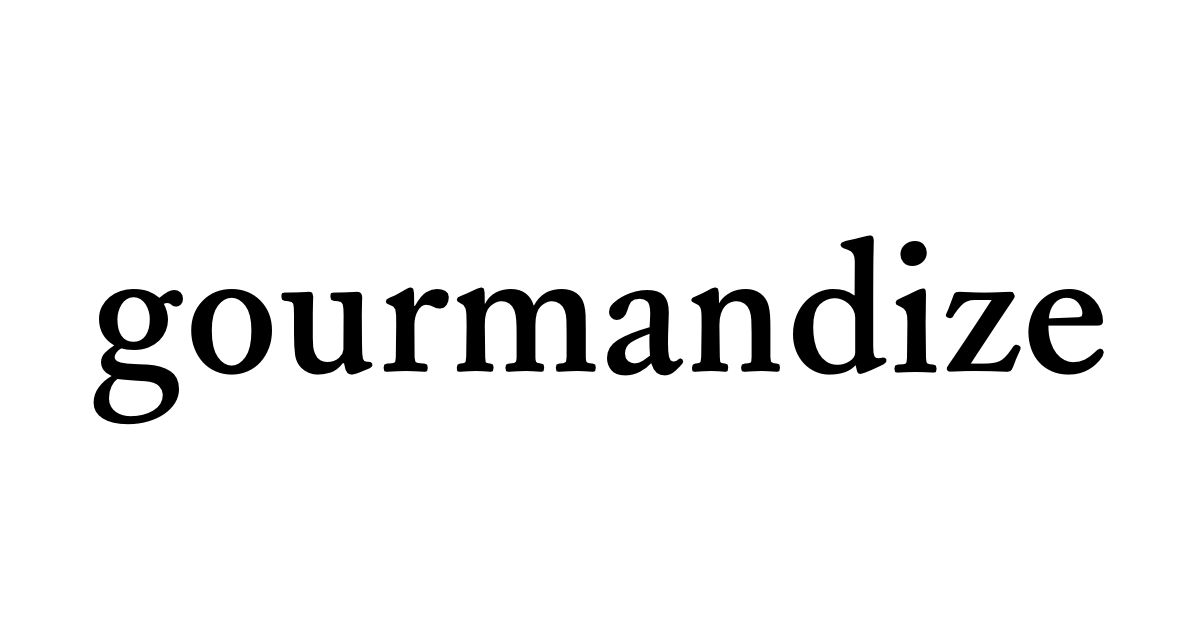 gourmandize • Flowery Dictionary