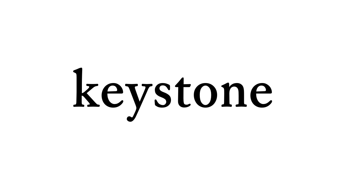 keystone • Flowery Dictionary