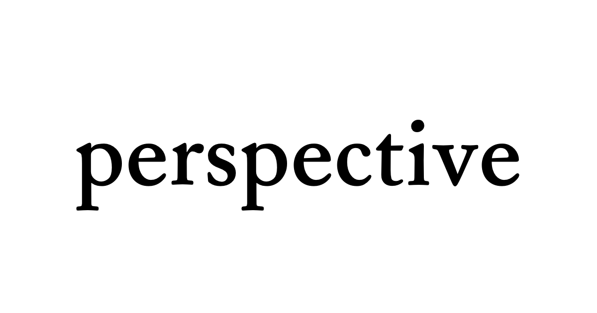 perspective • Flowery Dictionary